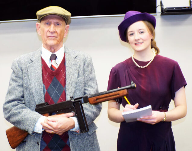 Columbiana Library presents ‘Pretty Boy Floyd’ program | News, Sports ...